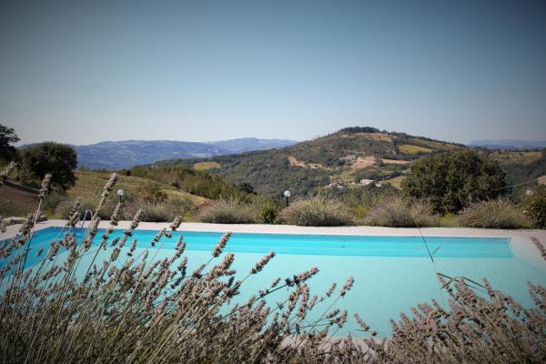 Agriturismo Monte Della Dea - Umbria