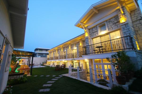 Duman Boutique Hotel Cesme - Ilıca