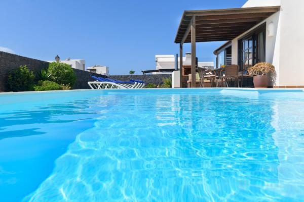 Hipoclub Villas, Aguamarina 27 - Playa Blanca