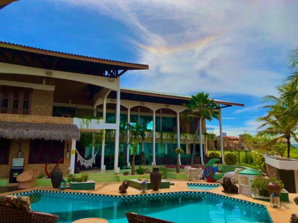 Hotel Mansão Marcieri - Fortaleza