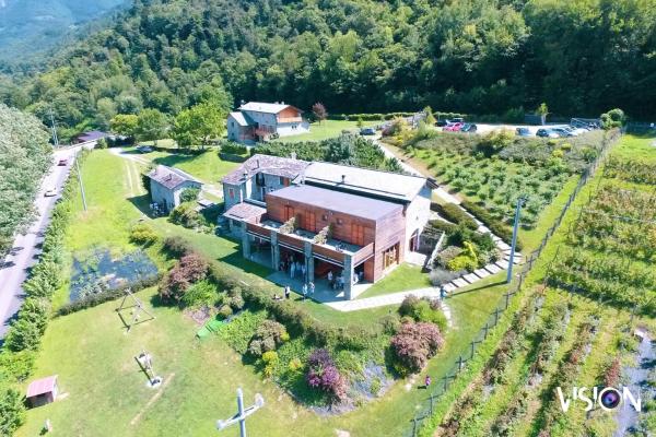 Agriturismo Ortesida - Sondrio