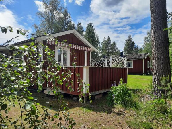 Mysig Stuga I Naturskönt Område! 250 M Till Siljan - Dalarnas län