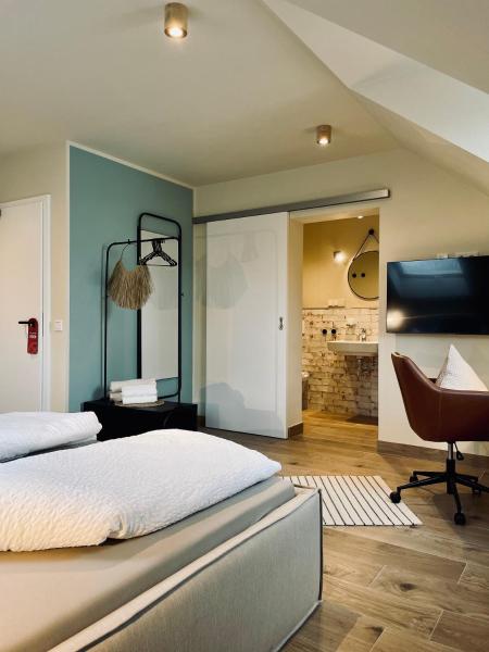 Hotel-bistro-europa - Eppelborn
