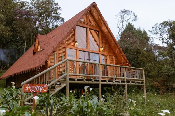 Bruma Blanca Chalets - Bello
