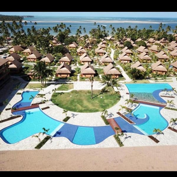 Eco Resort Praia Dos Carneiros - Flat 218 Cm - State of Pernambuco