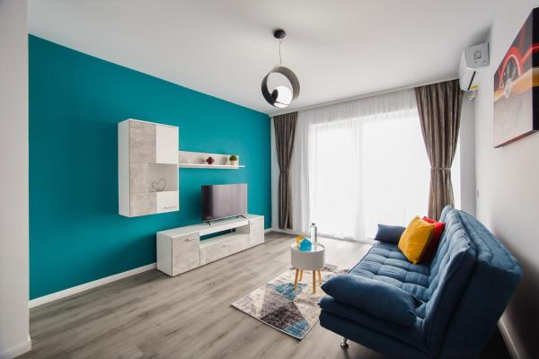 Trio Azure - Oradea