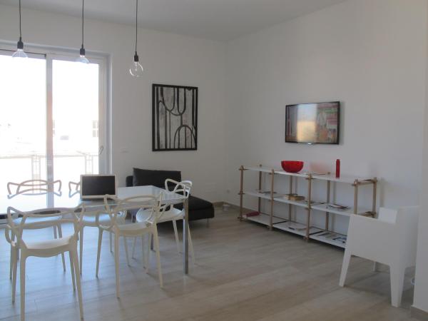 Penthouse Santa Croce - Lecce, Italia