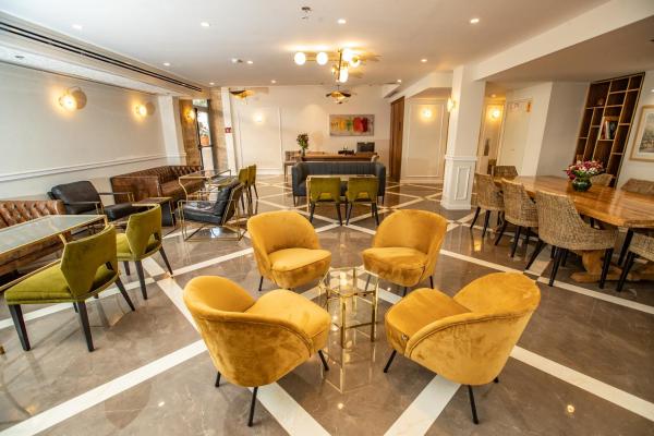 Montefiore Hotel By Smart Hotels - Jerusalén