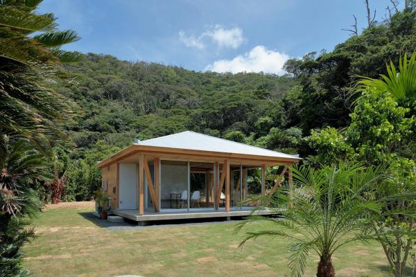 Shinminka Villa Uttabaru - Vacation Stay 92209 - 아마미시