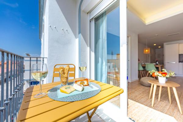 Ventura- Centric, Pool, Wifi And Parking - Espagne