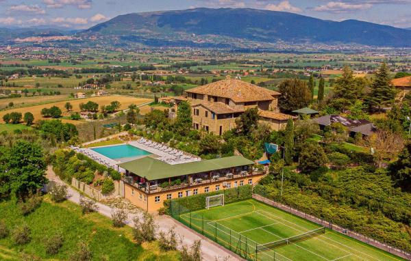 Il Poggio Degli Olivi - Asís