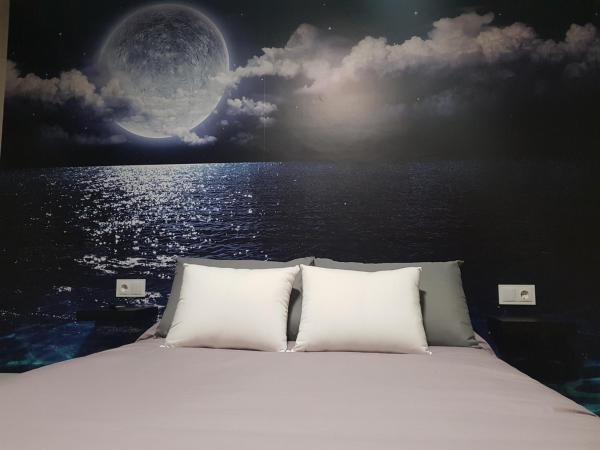 Hostal Pabellón - Portonovo