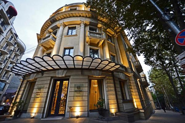 Hotel Astoria Tbilisi - Tbilisi