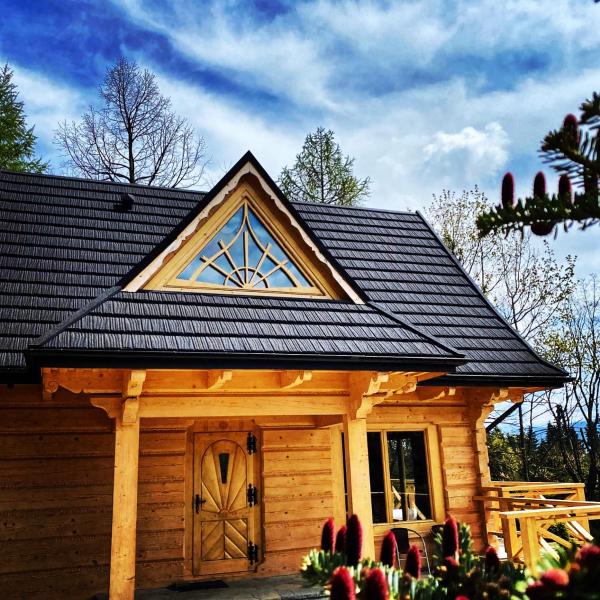 Litworowy Dom - Zakopane