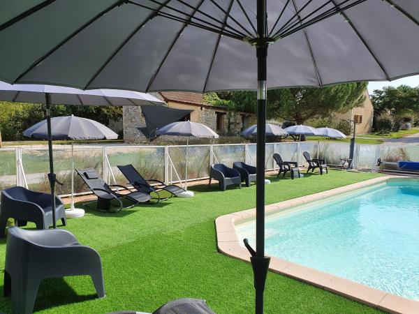 Le Hameau Des Cardenals - Lot