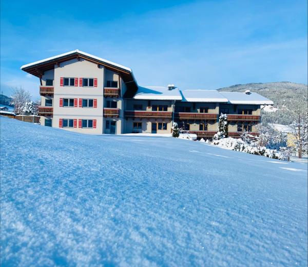 Appartmentanlage Isegrim - Flachau