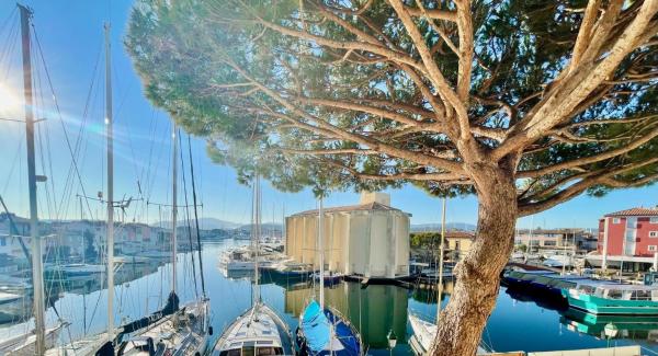 L'octogone - Grimaud
