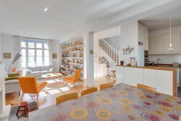 Comfortable House With Terrace For 5 People By Wee - Palaiseau
