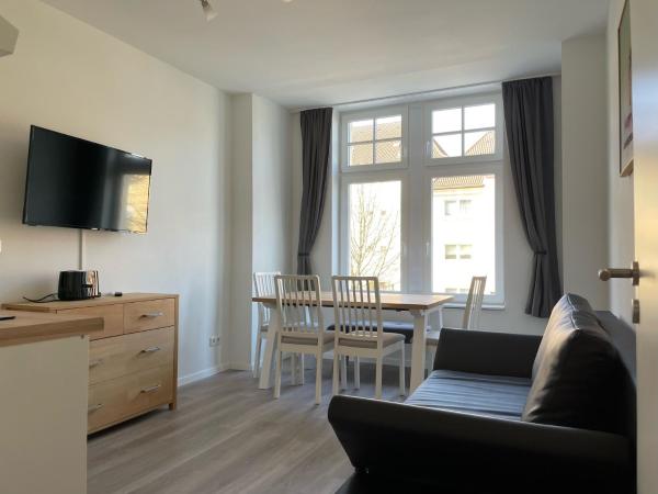 Jaybnb - Office Apartment Zentral Zur Dortmunder Innenstadt - Dortmund