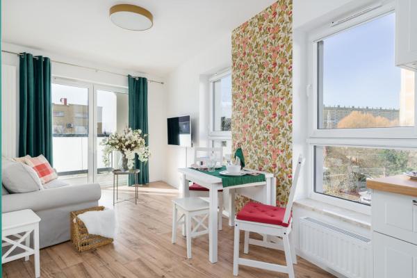 Rezydencja Rejtana With Free Garage Poznań By Noclegi Renters - Poznań