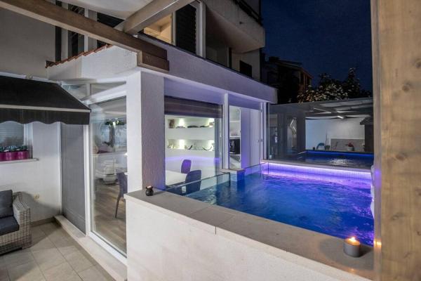 Luxury Apartment Martinis With Pool - Split