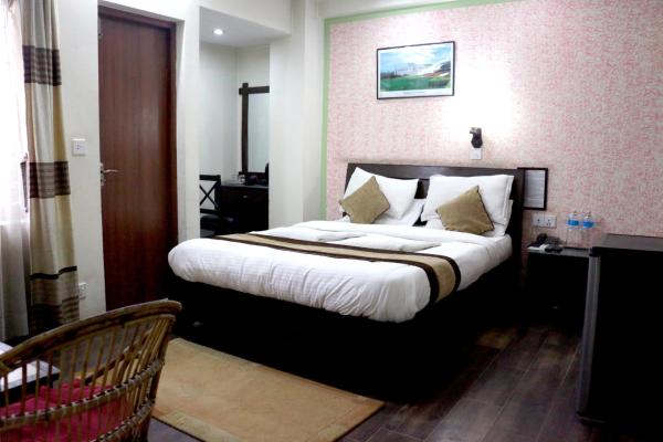 Alpine Hotel & Apartment - Kathmandu