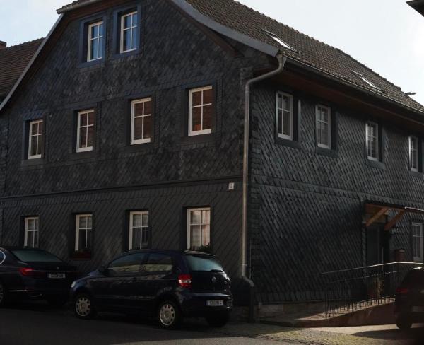 Wandas Domizil Mit Whirlpool - Ebensfeld