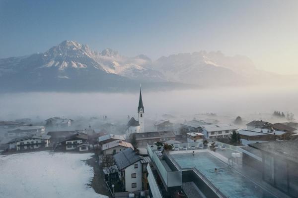 Das Kaiserblick 4 Sterne Superior - Wilder Kaiser