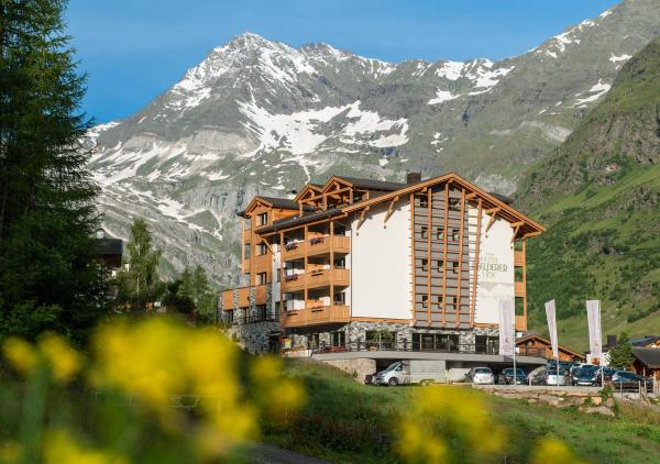 Montresor Hotel Pfeldererhof - Obergurgl