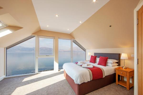 Beach Houses With Hot Tubs - Glencoe