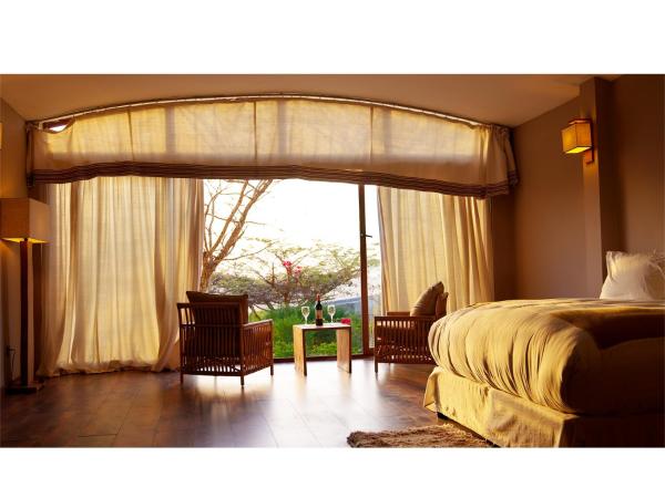 Gondar Hills Resort - Eritre