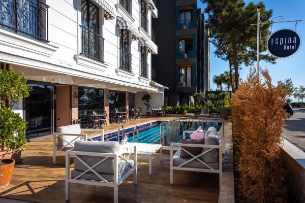 Espina Hotel - Antalya