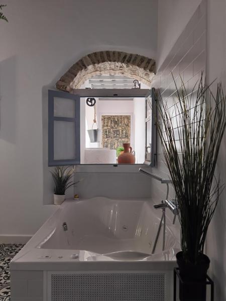 Casa Del Sacramento - Casita Con Encanto - Medina-Sidonia