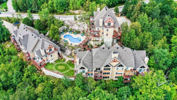 Hauts-bois Ski Inout 2brs Wpool Access 197-9 - Quebec