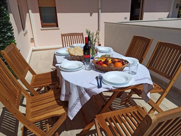 Holiday House Saba - Lupino - Orosei