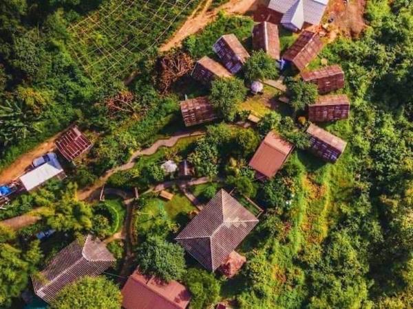 3 Pok Maewang Jinxiang - Mae Hong Son