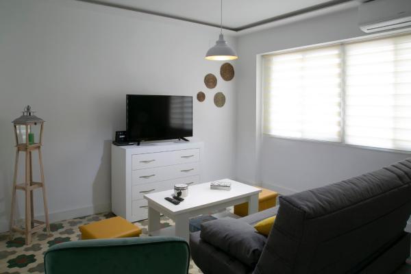 Apartamento En El Centro De ÚBeda - Plaza Andalucía - Úbeda