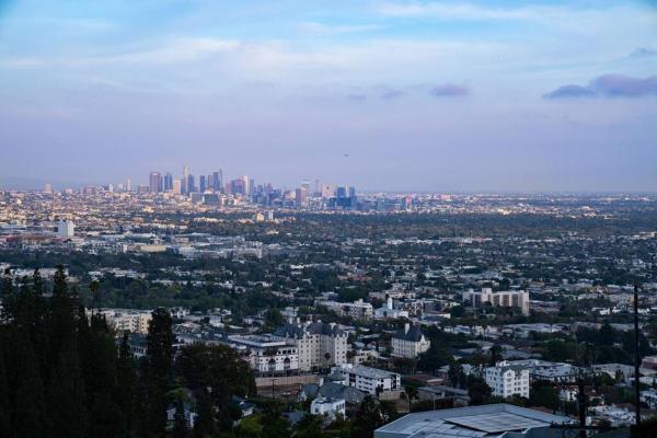 Hollywood Hills Serenity - Los Angeles, CA