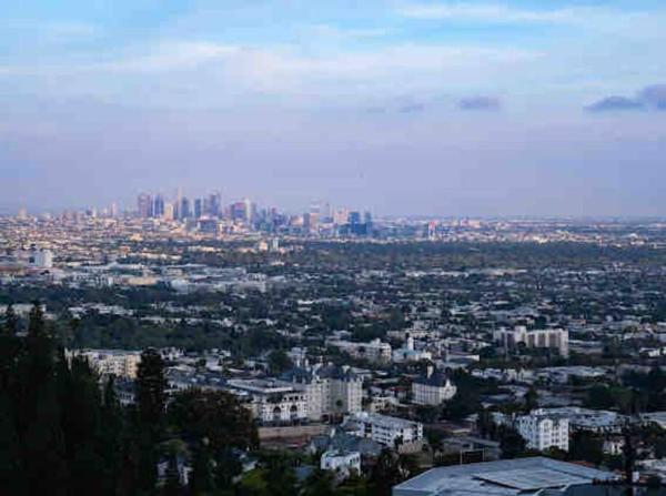 Hollywood Hills Oasis - Los Angeles, CA