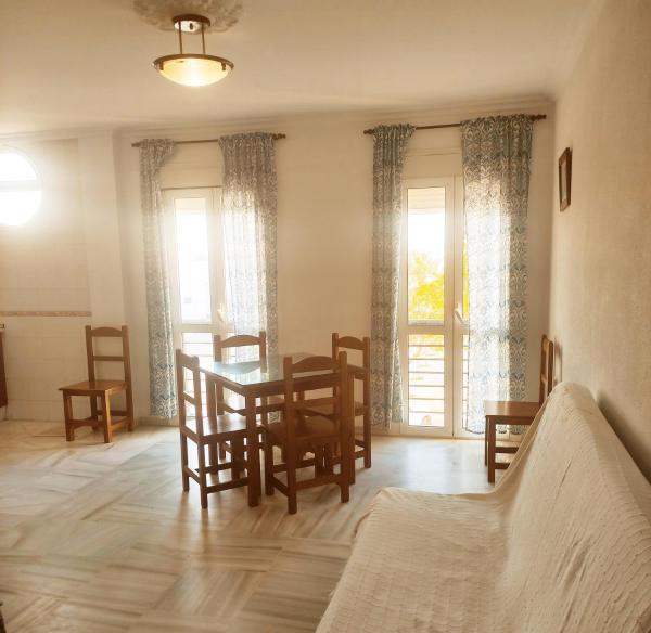 Apartamento Conileño Con Terraza - Conil de la Frontera