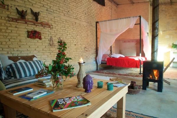La Casa Que Canta / Loft En Barrio Turístico - Tandil