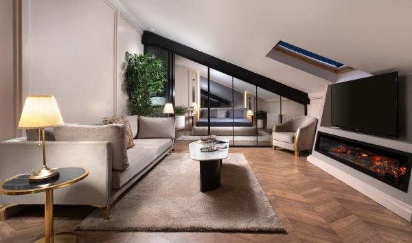 Walton Gardens Pera - İstanbul