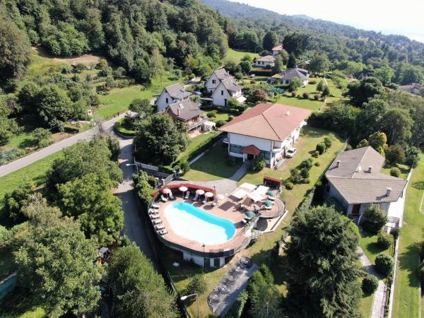 Residence Villa Margherita B&b - Stresa