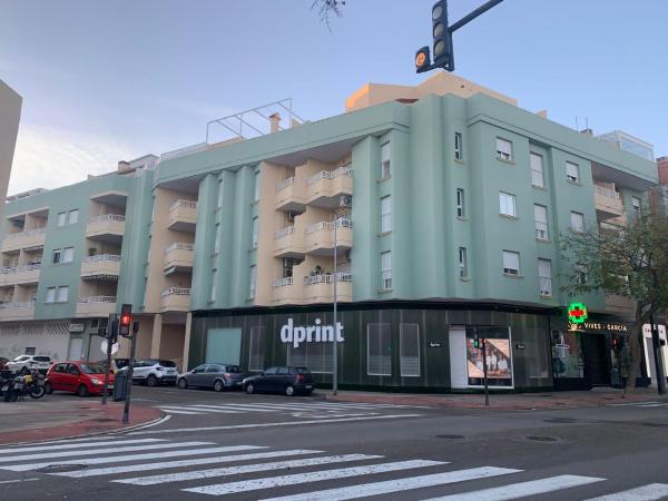 Miguel Hernandez, Centro, 3 Dormitorios, By Bookindenia - Dénia