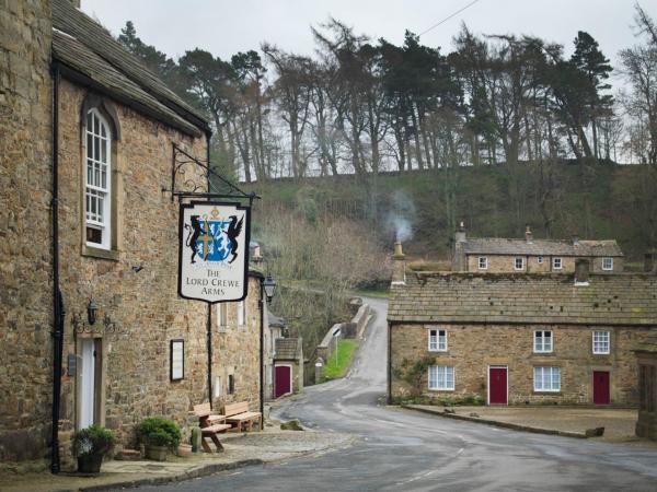 Lord Crewe Arms Blanchland - Hexham