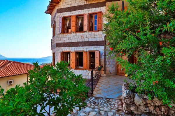 ÇıNarlar Apart Kc Blok - Kaş