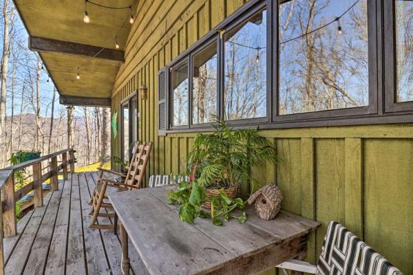 Studio Apartment With Kitchen Very Close To Wcu - Non Smoking & No Pets - Blue Ridge Mountains