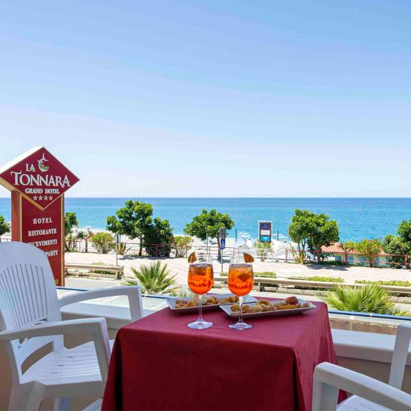 Grand Hotel La Tonnara - Belmonte Calabro
