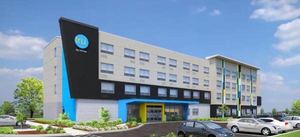 Tru By Hilton Chesterfield Township Detroit - Comté de Saint Clair, MI