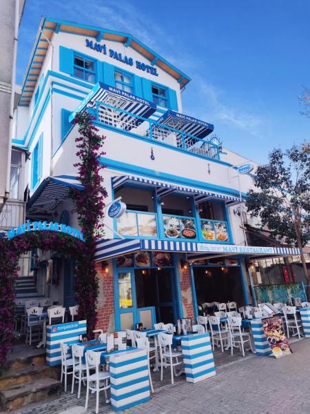 Büyükada Merkezde Otantik Bir Otel - Heybeliada